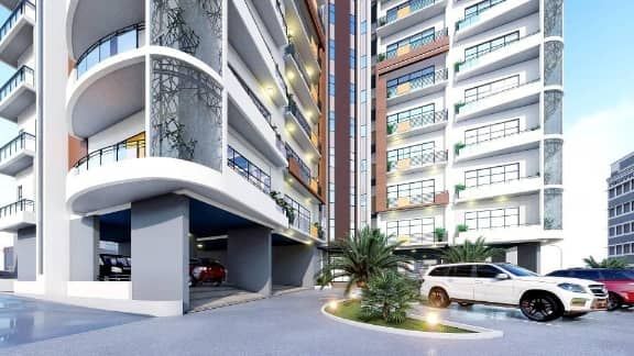 Lekki Phase One, Off Admiralty Way Lekki Phase One, Nigeria, 2 bedroom ...
