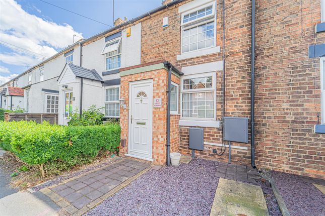 Chapel Lane, Spondon, Derbyshire DE21, 2 bedroom terraced house for ...