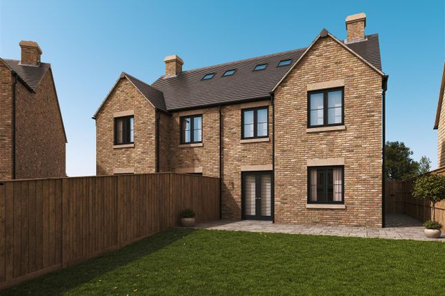 Plot 3 The Beech, Bluebell Meadows, Woodhouses Village, Failsworth M35, 4 bedroom semi-detached ...