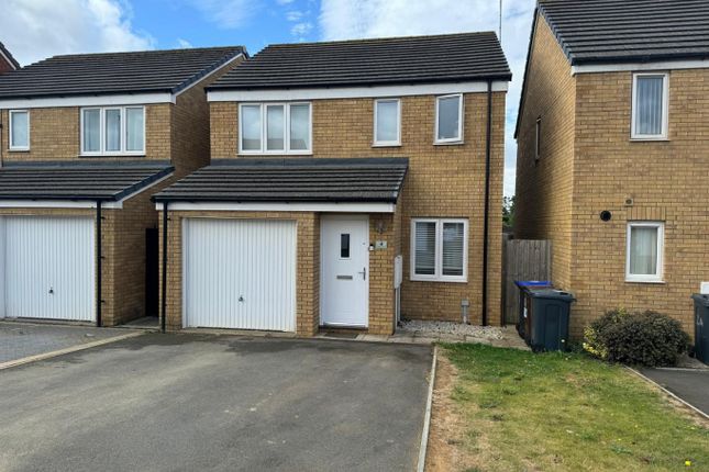 Crawley Close, Kingsthorpe, Northampton, Northamptonshire NN2, 3 ...
