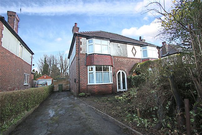 3 bed semi-detached house for sale in Grosvenor Avenue, Upton ...
