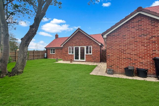 Michael Wright Way, Great Bentley, Colchester CO7, 3 bedroom detached ...