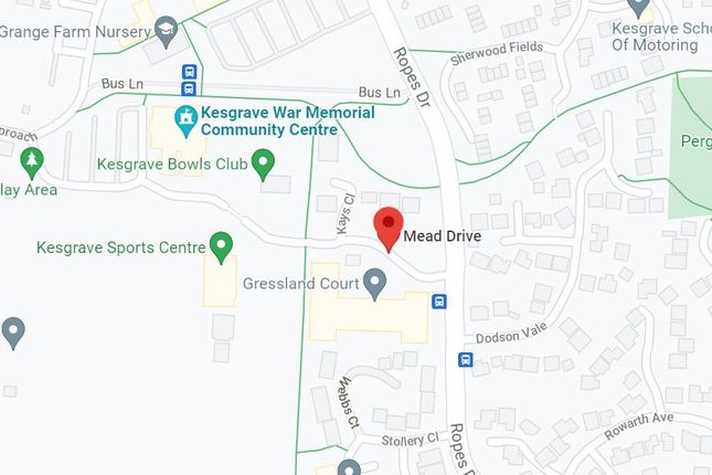 Plot 6, Grange View, Mead Drive, Grange Farm, Kesgrave IP5, 3 bedroom ...