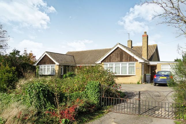 Duck Lane, Haddenham, Ely CB6, 3 bedroom detached bungalow for sale ...