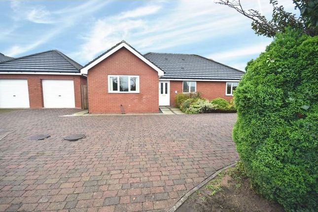 Old Farm Close Bronington Whitchurch Sy13 3 Bedroom Detached