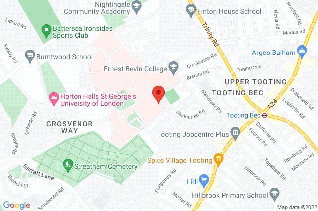 Springfield Place, Glenburnie Road, London SW17, 3 bedroom property for ...