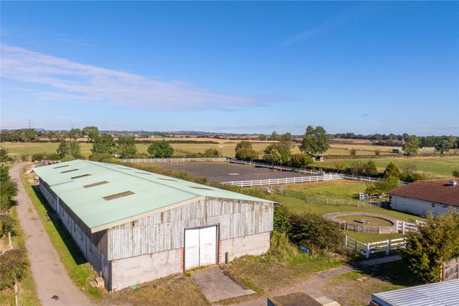 Springwell Farm, Billingham, Cleveland TS22, 4 bedroom equestrian ...