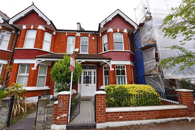 4 bed terraced house to rent in Braemar Avenue, London SW19 - Zoopla
