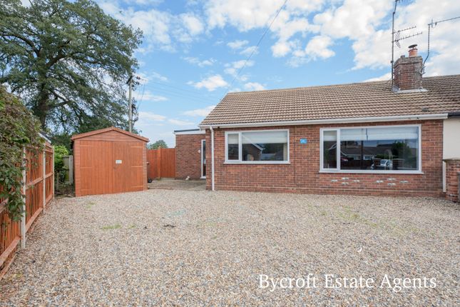 Park View Avenue, Rollesby, Great Yarmouth NR29, 3 bedroom semi ...