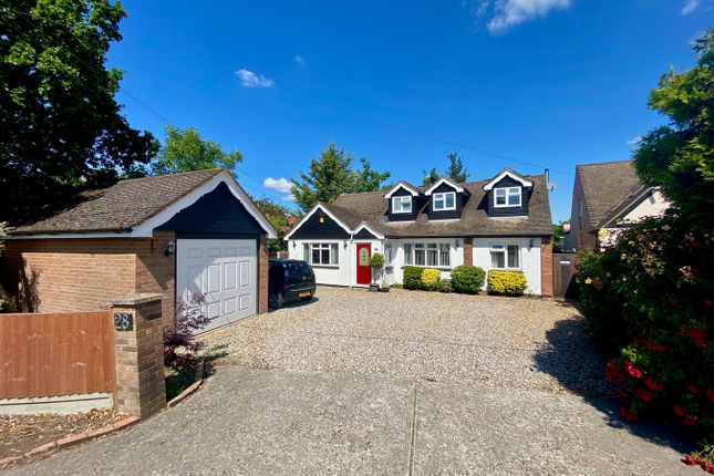 4 bed detached house for sale in Priory Road, Bicknacre CM3 - Zoopla