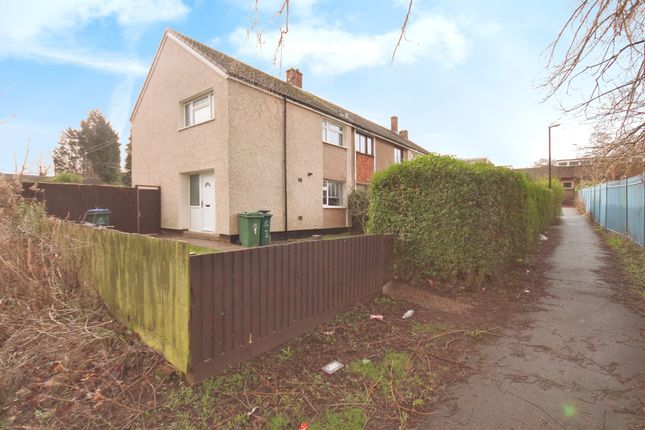 Cherry Brook Way, Coventry CV2, 3 bedroom terraced house for sale ...