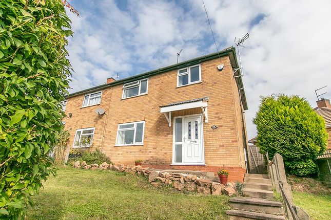 3 bed semi-detached house for sale in Fraser Square, Carlton ...