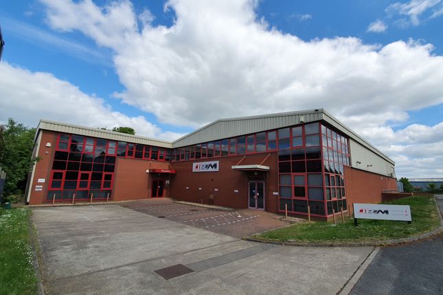 Warehouse for sale in Rutherford Way, Drayton Fields Industrial Estate ...