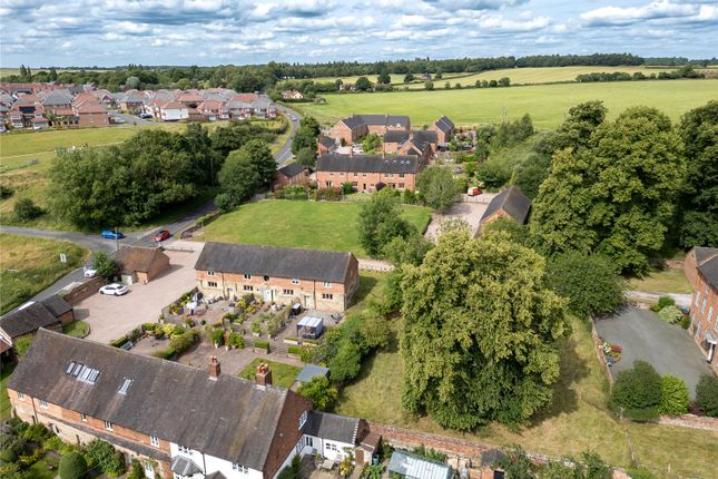 St. Thomas Priory, Stafford, Staffordshire ST18, 2 bedroom barn ...