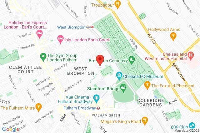 Brompton Park Crescent, London SW6, 1 bedroom flat for sale - 65917019 ...