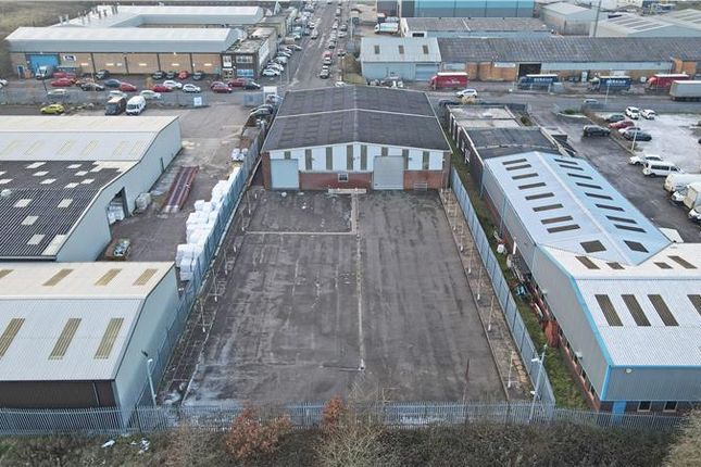 Crowcrofts Road, Newstead Industrial Trading Estate, Trentham, Stoke-On ...