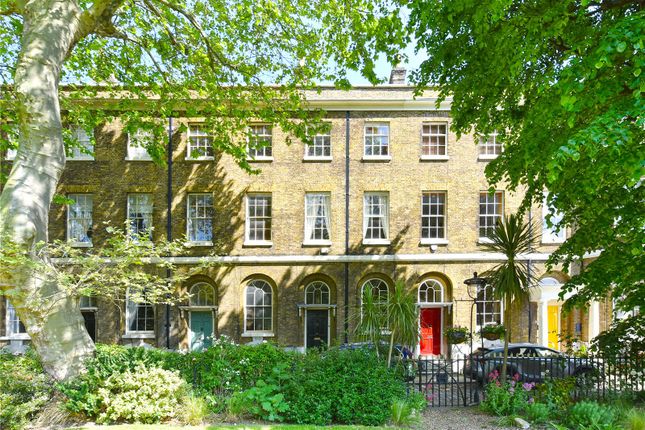 Pier Head, Wapping High Street, London E1W, 4 bedroom terraced house ...