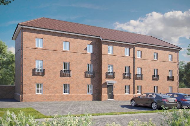 New Home 1 Bed Flat For Sale In Eastcotts Place Shortstown Bedford