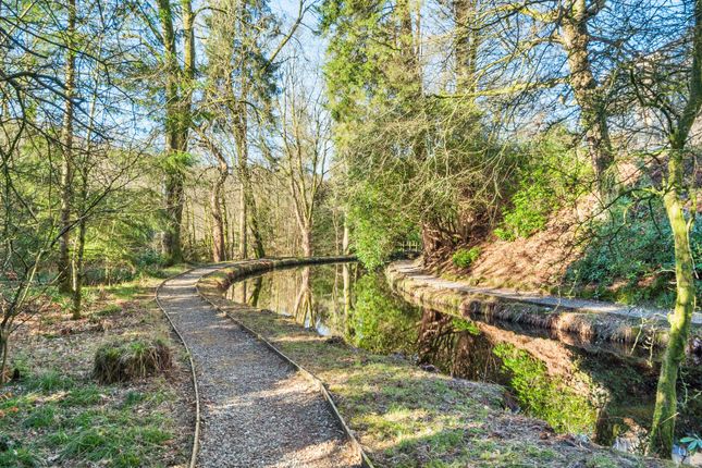 Netherblane, Blanefield, Stirlingshire G63, 3 bedroom flat for sale ...