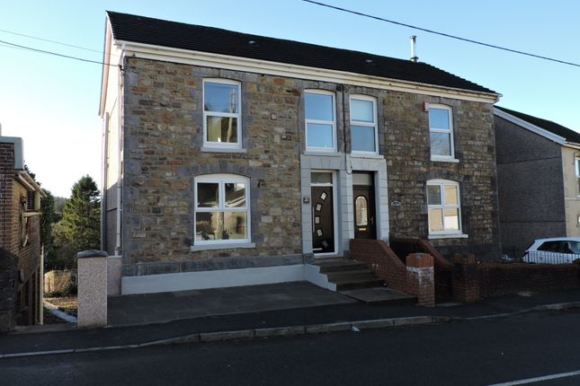 Heol Y Bryn, Upper Tumble, Llanelli SA14, 3 bedroom semi-detached house ...