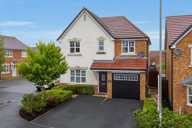 Sand Martin Avenue, Wesham, Preston PR4, 4 bedroom detached house for ...
