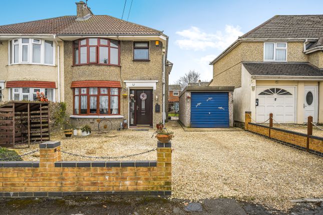 Orchard Grove, Upper Stratton, Swindon SN2, 3 bedroom semi-detached ...