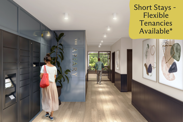 The Mall, London W5, studio to rent - 66861624 | PrimeLocation