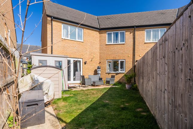 Mitchcroft Road, Longstanton CB24, 2 bedroom maisonette for sale ...
