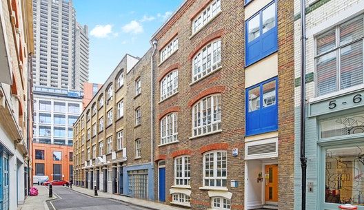 Newbury Street, London EC1A, office for sale - 56055660 | PrimeLocation