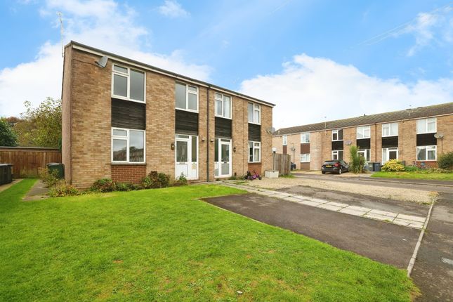 Nursteed Close, Devizes SN10, 3 bedroom semi-detached house for sale ...