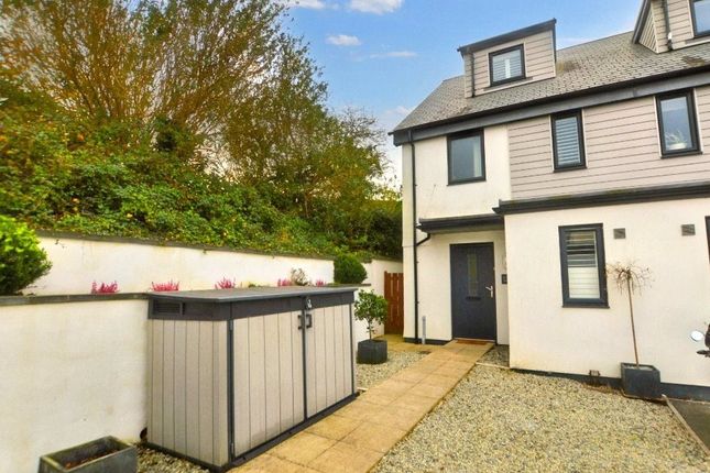 Chynoweth View, Cubert, Newquay, Cornwall TR8, 3 bedroom semi-detached ...