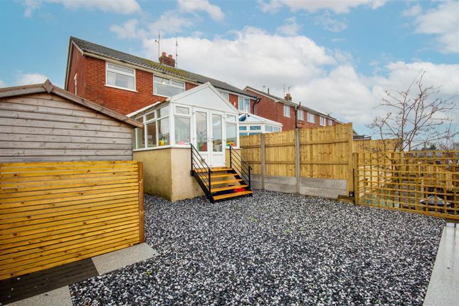 Semper Close, Congleton CW12, 3 bedroom semi-detached house for sale ...