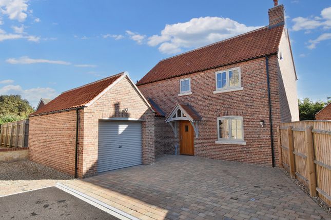 Bramble Court, Cherry Willingham, Lincoln LN3, 3 bedroom detached house ...