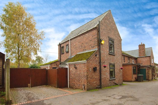 High Park Cottages, Newthorpe, Nottingham NG16, 4 bedroom terraced ...