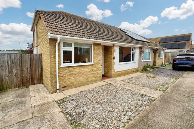 West Dumpton Lane, Ramsgate CT11, 2 bedroom semi-detached bungalow to ...