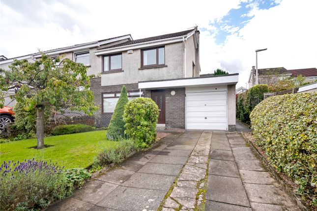 3 bed semi-detached house for sale in Hazel Road, Banknock FK4 - Zoopla