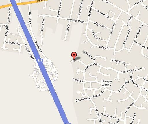 Spinney Close, Thorpe Astley, Leicester LE3, 2 bedroom flat for sale ...