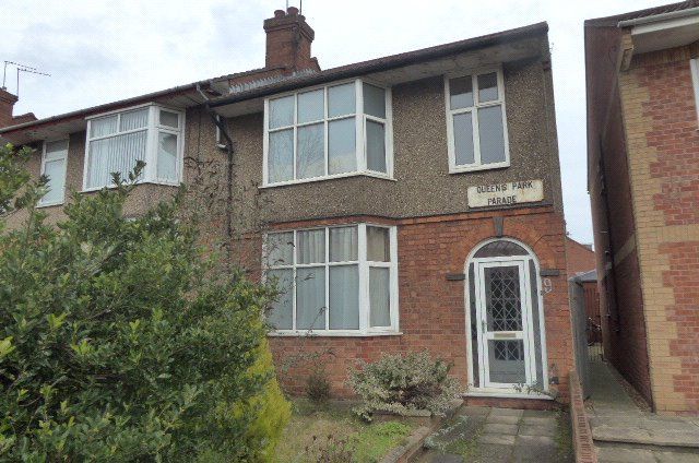 3 bed end terrace house for sale in Queens Park Parade, Queens Park ...