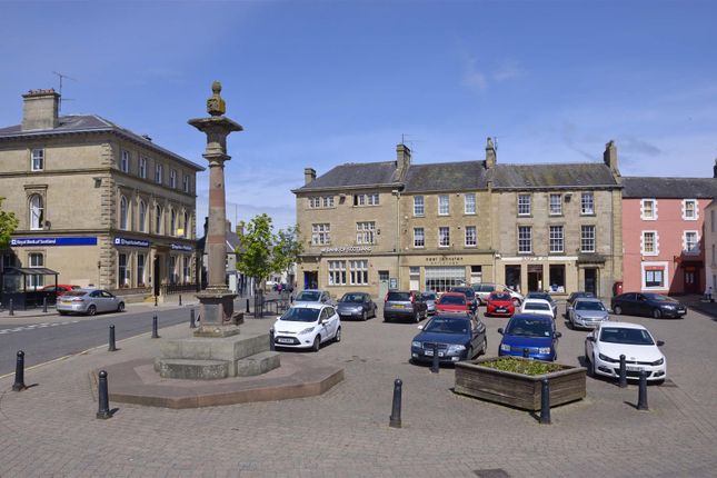 Trinity Park, Duns TD11, 3 bedroom detached bungalow for sale ...