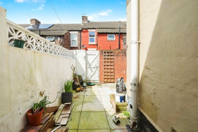 Elaine Street, Toxteth, Liverpool L8, 2 bedroom terraced house for sale ...