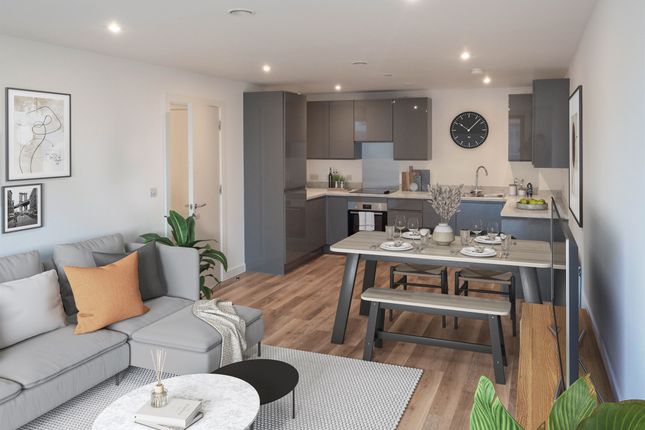 Perry Barr Village, Birmingham B42, 2 bedroom flat for sale - 69658432 ...