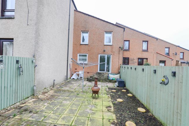 Dunlin Avenue, Glenrothes KY7, 2 bedroom terraced house for sale ...