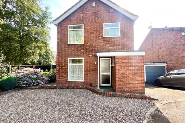 Abbotts Mews, Withymoor Village, Brierley Hill. DY5, 3 bedroom detached ...