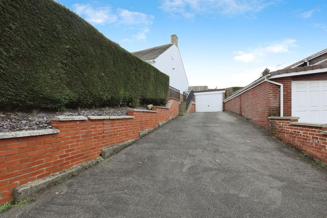 Kirkcroft Lane, Killamarsh, Sheffield S21, 2 bedroom detached bungalow ...