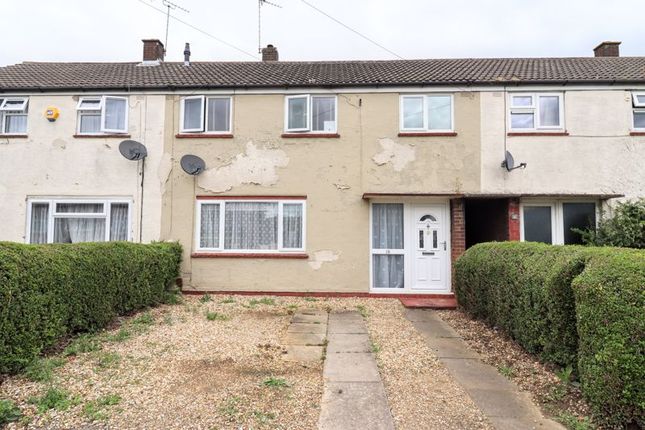 Derwent Drive, Bletchley, Milton Keynes MK3, 3 bedroom terraced house ...