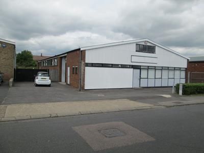6 Trinity Trading Estate Tribune Drive, Sittingbourne, Kent ME10 ...