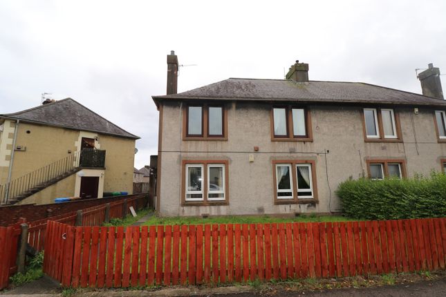 2 bed flat for sale in Den Walk, Methil, Leven KY8 - Zoopla