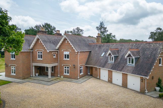 Emery Down, Lyndhurst SO43, 7 bedroom detached house for sale ...