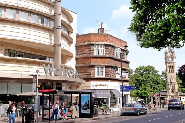 Oak Hill Grove, Surbiton KT6, 3 bedroom flat for sale - 66593902 ...