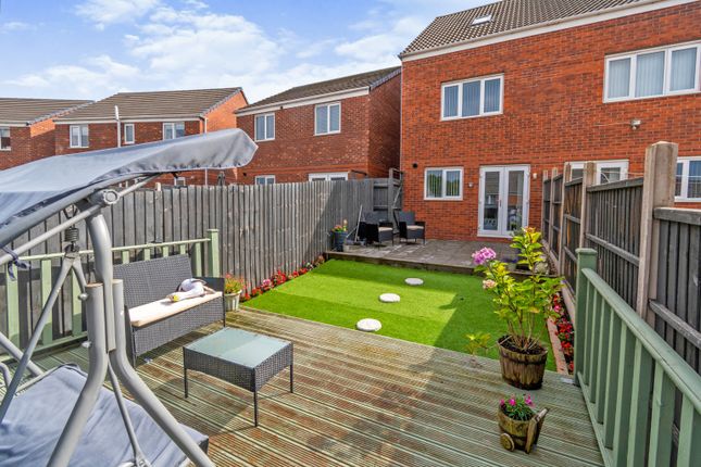 Tangmere Road, Wolverhampton WV2, 3 bedroom semi-detached house for ...